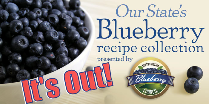 Our State's 2013 Blueberry Recipe Collection - North Carolina Blueberry ...